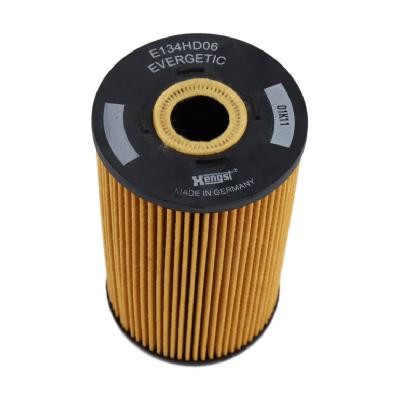 China Elemento de filtro de combustible de E134HD06 OX150D, filtro de aceite de 122998800 Hengst en venta