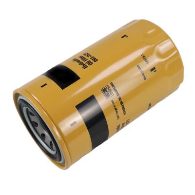 China 093-7521 093-7520 Fuel Filter CAT , 172179-73720 Excavator Hydraulic Filter for sale