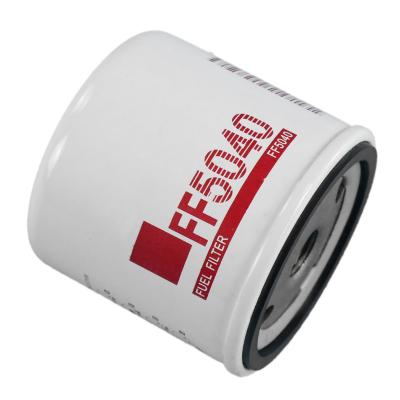 China 2905303 4121609 Oil Filter Fleetguard , FF5040 Fuel Filter 1174696 1109.74 for sale
