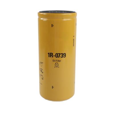 Chine filtre à huile de 1R-0739 2P4004 Caterpillar LF667 1R-0658 JX1023A 485GB3191C à vendre