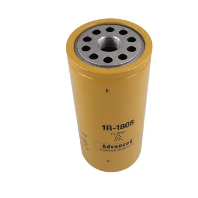 Cina filtro dell'olio di 1R-1808 P551808 Caterpillar LF691A 275-2604 3890434 CAT Excavator in vendita