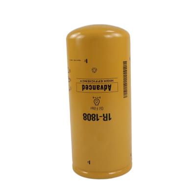 Cina filtro dell'olio di 1R-1808 P551808 Caterpillar LF691A 275-2604 3890434 CAT Excavator in vendita