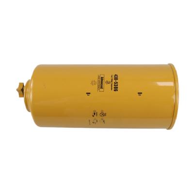 Cina 316-9954 filtro dell'olio di 382-0664 Caterpillar 438-5386 CAT Excavator Filter in vendita