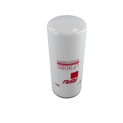 Cina Materiale di alta tensione del filtro dell'olio di LF14000NN 4367100 Fleetguard LF9080 in vendita