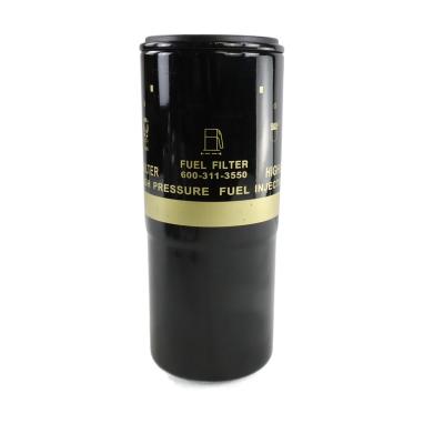 Cina 600-311-3550 alta tensione del filtro del carburante P553500 da 600-319-3520 KOMATSU in vendita