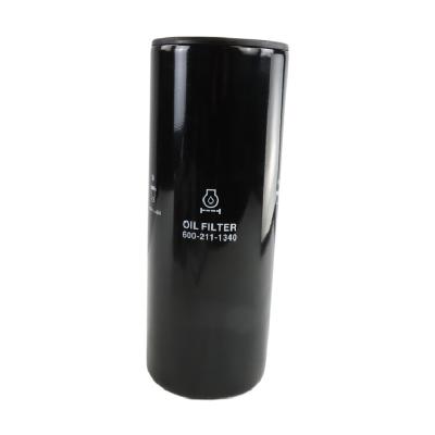 Cina 600-211-1340 filtro del carburante RE574468 automatico 2882673 da LF9018 KOMATSU in vendita
