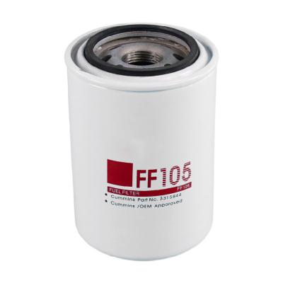 China FF105D 32540-20300 Fleetguard Oil Filter 385100-60301 9Y4403 for sale