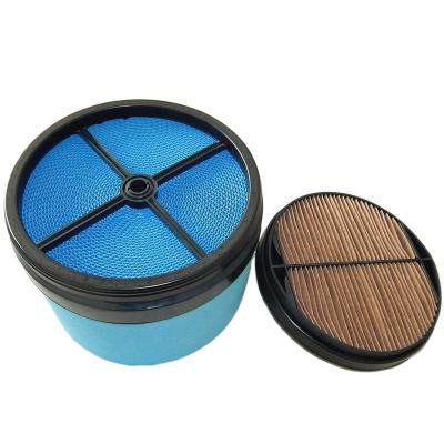 China Autoteil-Luftfilter des Bienenwaben-Luftfilter-P544432 P616400 AF26153 AF27706 DON FLEETGUARD zu verkaufen