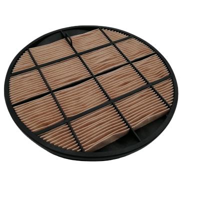 China P631511 87443713 Honeycomb Air Filters 87443714 Air Compressor Air Filter for sale