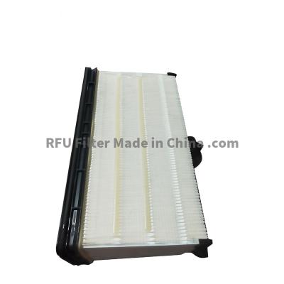 China Honeycomb Air Filters Auto Parts  5261249 AF55014 333E3685 For CUMMINS JCB Air Filter Air Compressor Part for sale