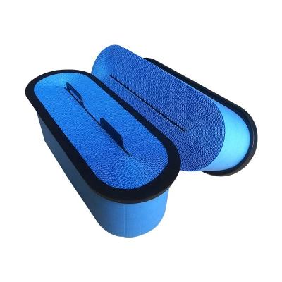 China Auto Parts Honeycomb Air Filters P032358-016-340 Air Filter Elements Cartridge for sale