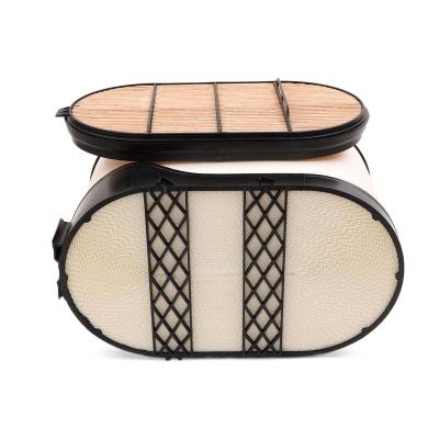 China Os filtros de ar DZ97259191047 do favo de mel X3000 para peças de automóvel das peças de maquinaria da construção arejam filtros à venda