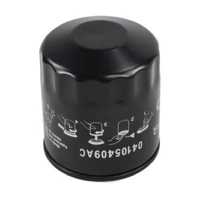 China Filtro de aceite de las piezas del motor de los accesorios del coche de los recambios 04105409AC 04105409AB 04105409BB para Chrysler en venta