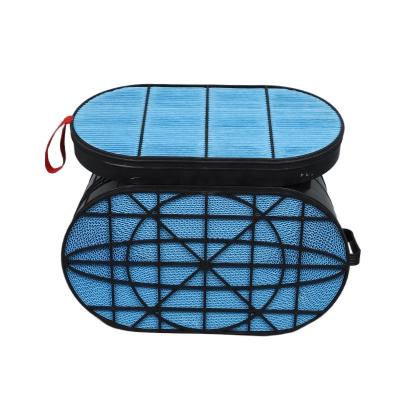 China A380001201 Honeycomb Air Filter for Dongfeng XL Air Filter for sale