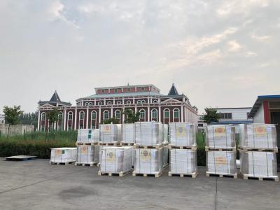 China 20kg Custom Multi Wall Kraft Paper Sack For Powder Material for sale