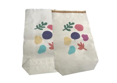 China Aceite sacos de papel de parede personalizados para partículas de pinho à venda