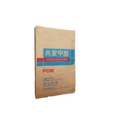 China M Gevouwen Typehitte - verzegelde Document Zakken met PE de Capaciteit van Voerings 1-3 Lagen 30kg 20kg Te koop