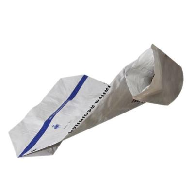 China Multiwall Packing Paper Bags Custom Printed Custom Shape And Structure for sale