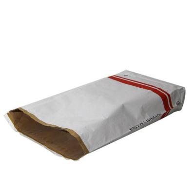 dei sacchi di carta di 25kg 20kg Multiwall Kraft commestibile la fecola di patate Sugar Packaging