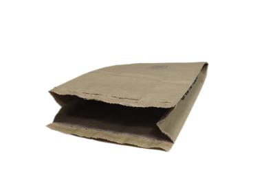 Διασπειρόμενες πολυμερείς πούδρες MultiWall Pinch Bottom Open Moth Bag 25kg 50kg