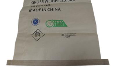 Cina Sacchetti di carta a bocca aperta a prova di umidità Ordini personalizzati in vendita