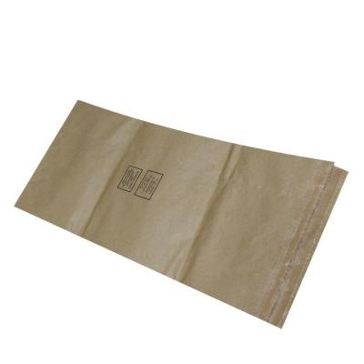 China ISO 5kg Corn Flour Kraft Paper Bags For Wheat Flour Packaging for sale