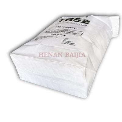 Cina sacchi di carta di 2-3ply Multiwall Kraft per terra diatomacea Clay Granular in vendita