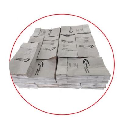 Cina Il pino di Multiwall appallottola il sacco di carta 50Kg ha incollato l'imballaggio del cemento della valvola in vendita