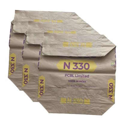 Cina i sacchi di carta di 20kg 25kg Multiwall Kraft spolverizzano l'imballaggio della fecola di patate in vendita