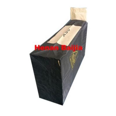 China Customizable Industrial Valve Paper Bags For Building Application for sale
