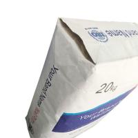 China Custom Closure Type Paper Valve Sacks Moisture Proof for sale