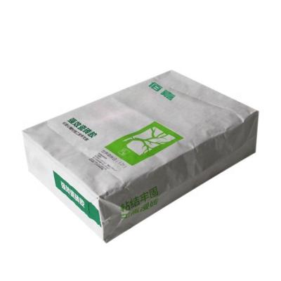 Cina Sacchi di carta multifunzionali di 2-3ply Multiwall Kraft per terra diatomacea Clay Granular in vendita