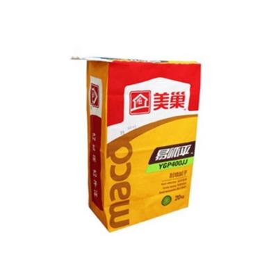 Cina Multi sacchi di carta di Kraft di strato per l'industriale dell'alimento e la personalizzazione chimica in vendita