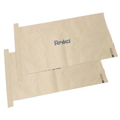 China 25kg kraftpapier-Document Genaaide Open Mondzakken Vochtbestendige 60g - 120g/M2 Te koop