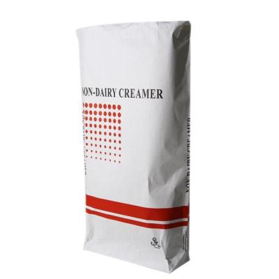 China Square Bottom Heat Sealable Paper Bags For Packaging for sale