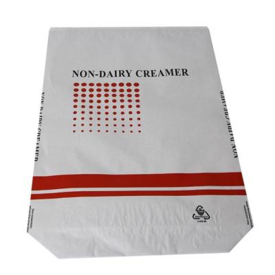 China Square Bottom Heat Sealable Paper Bags For Packaging for sale