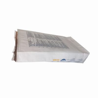 China Customized Surface Handling Heat Sealed Paper Bags For Food Preservation for sale