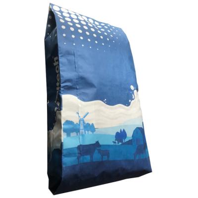 China Eco Friendly Heat Sealable Paper Pouch With Customized Thickness for sale