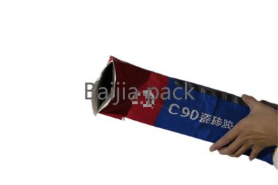 Cina Industria Valvole per sacchi di carta multipareti e stampa inclusi contro l'umidità in vendita