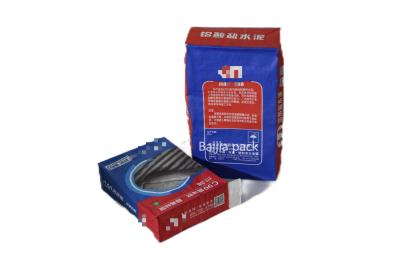 Cina Materiale alimentare Sacchetti di carta kraft multipiano multifunzione in vendita
