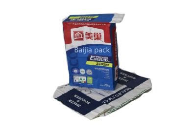 Cina Sacchetti di carta kraft resistenti e multipiano versatili per applicazioni multiple in vendita
