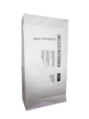 Cina Sacchetti di carta a pareti multiple personalizzabili certificati SGS / FDA / ISO9001 in vendita