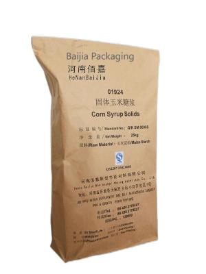 China Logotipo personalizado Sacos de parede múltipla Forte biodegradável à venda