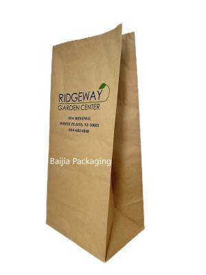 China Recyclable Oem Paper Leaf Bags Lining Customizable for sale