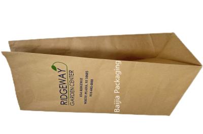 Cina Sacchetti di carta per giardino resistenti all'umidità in vendita
