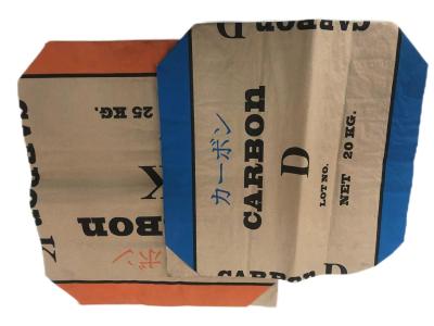 China Moisture Proof Multiwall Paper Sack Food Grade Waterproof Packaging for sale