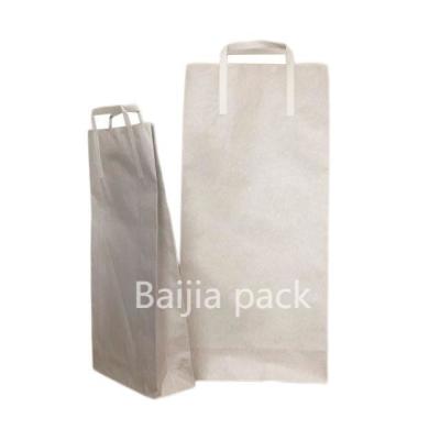 Cina Sacchetto di carta kraft per gatti imballaggio 1.5l-10l taglia stampata su misura in vendita
