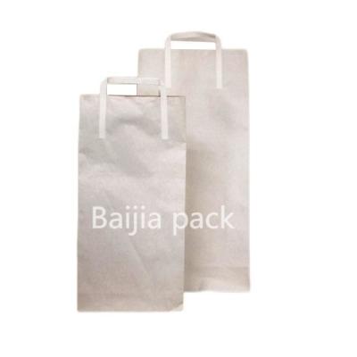 Cina Sacchetto di carta kraft per gatti imballaggio 1.5l-10l taglia stampata su misura in vendita