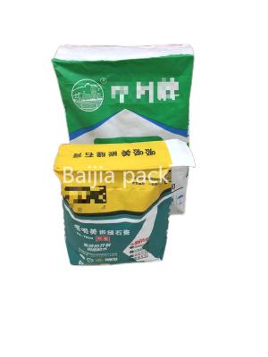 China Customized Thickness Industrial Paper Bags Humidity Proof for sale