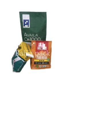 China Eco Friendly Multiwall Bags Custom Sizes And Printing for sale